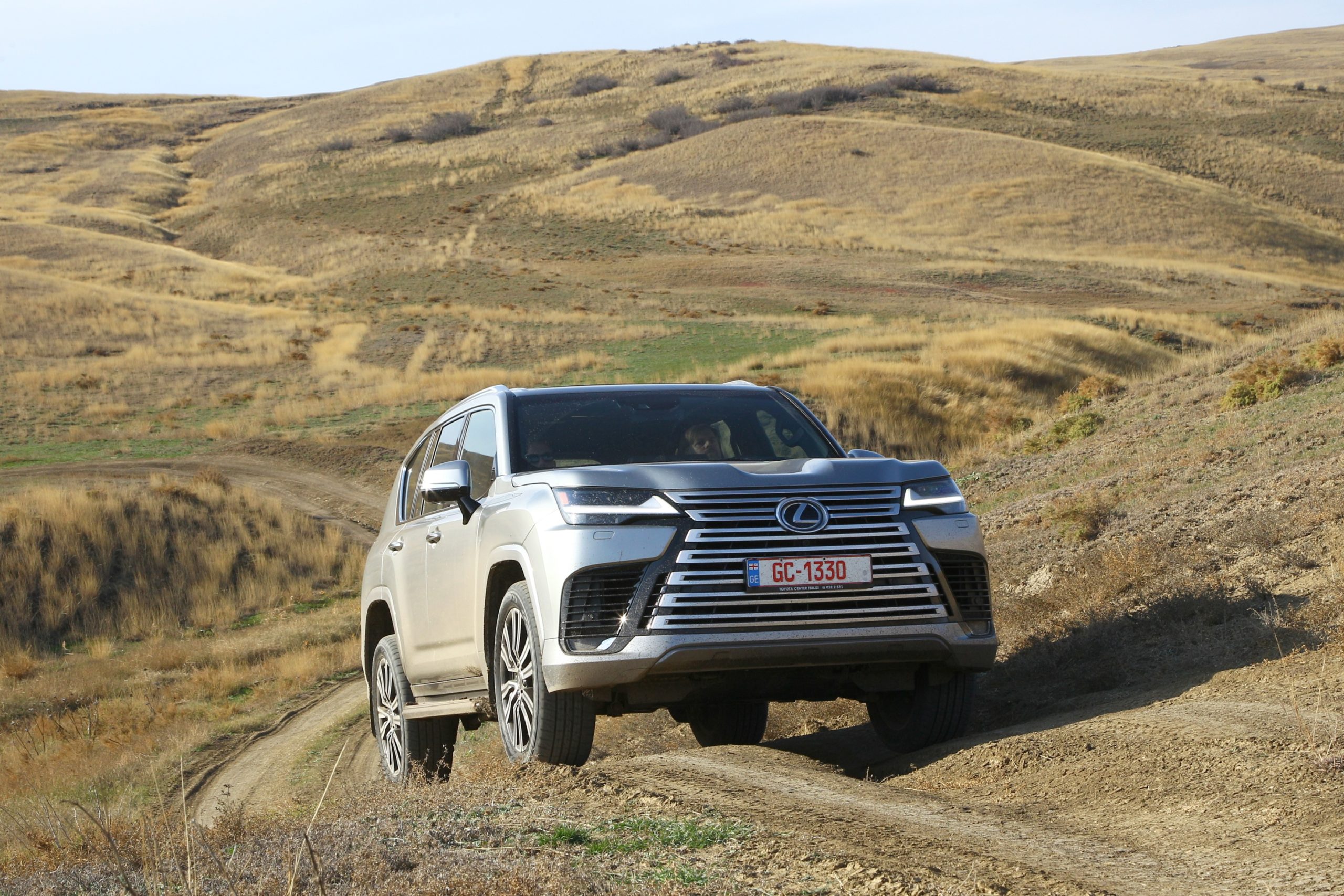 PRESS LAUNCH LEXUS LX - marakanda